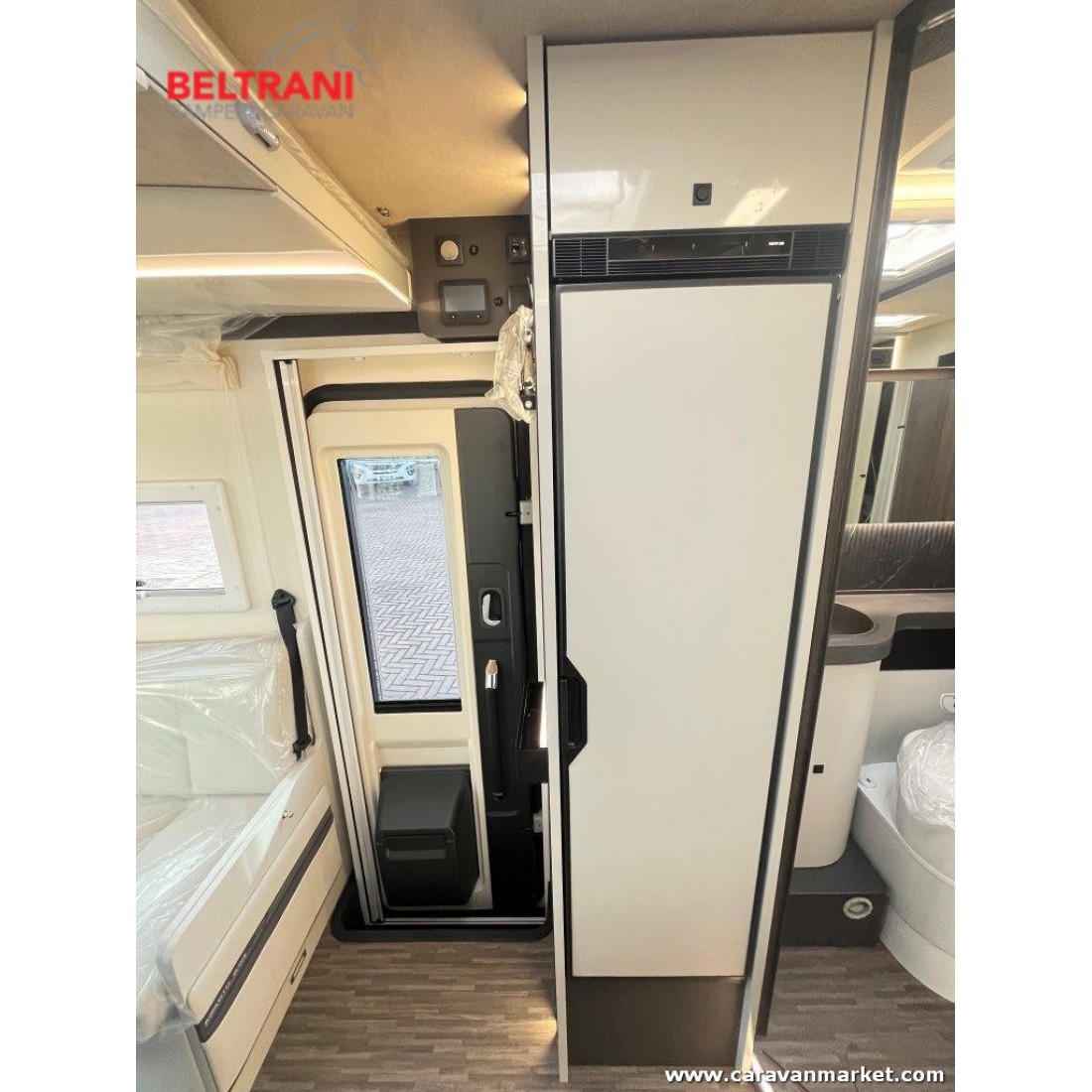 Camper Nuovi | Mobilvetta Kea Kompakt 55